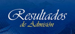 Admisión – UNJ – Universidad Nacional de Jaén