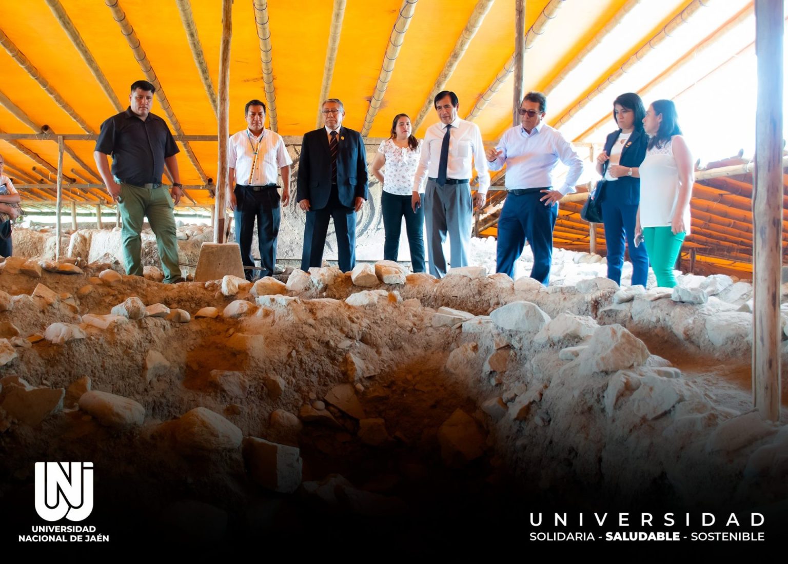 50 árboles nativos fueron sembrados en el campus universitario – UNJ ...