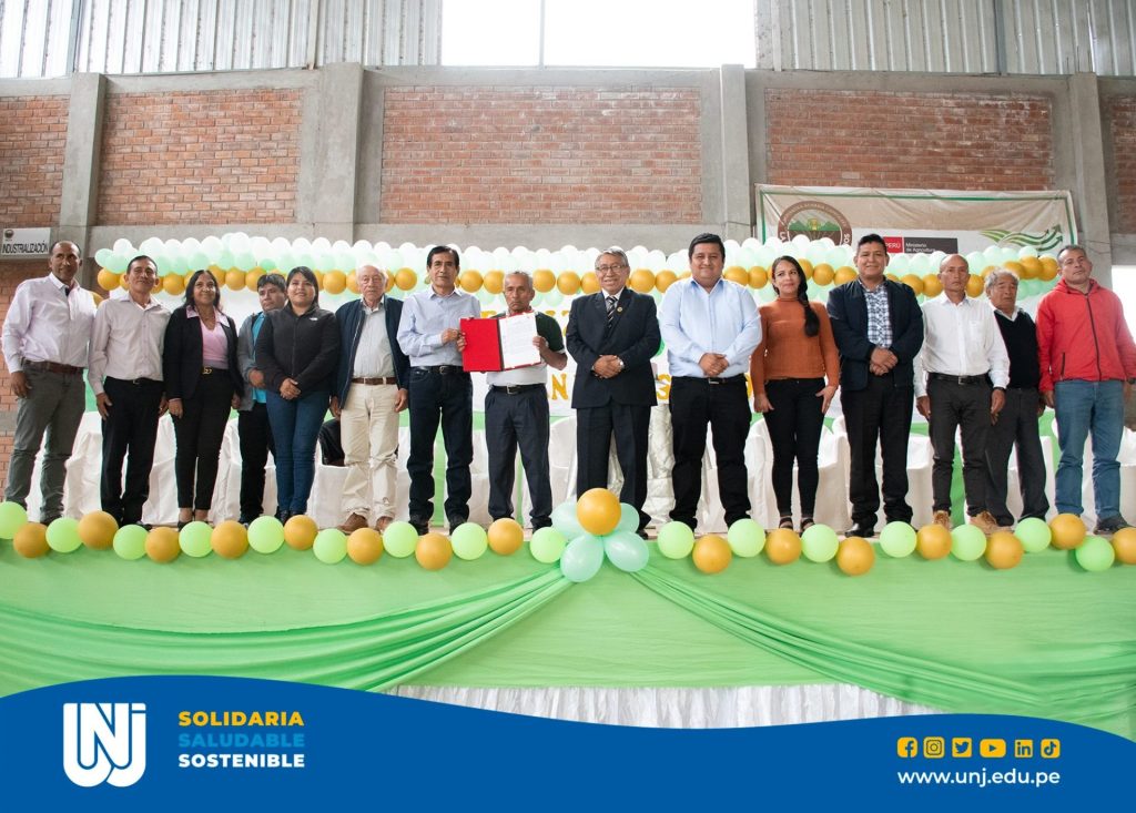 UNJ – Universidad Nacional de Jaén – La Universidad Nacional de Jaén ...