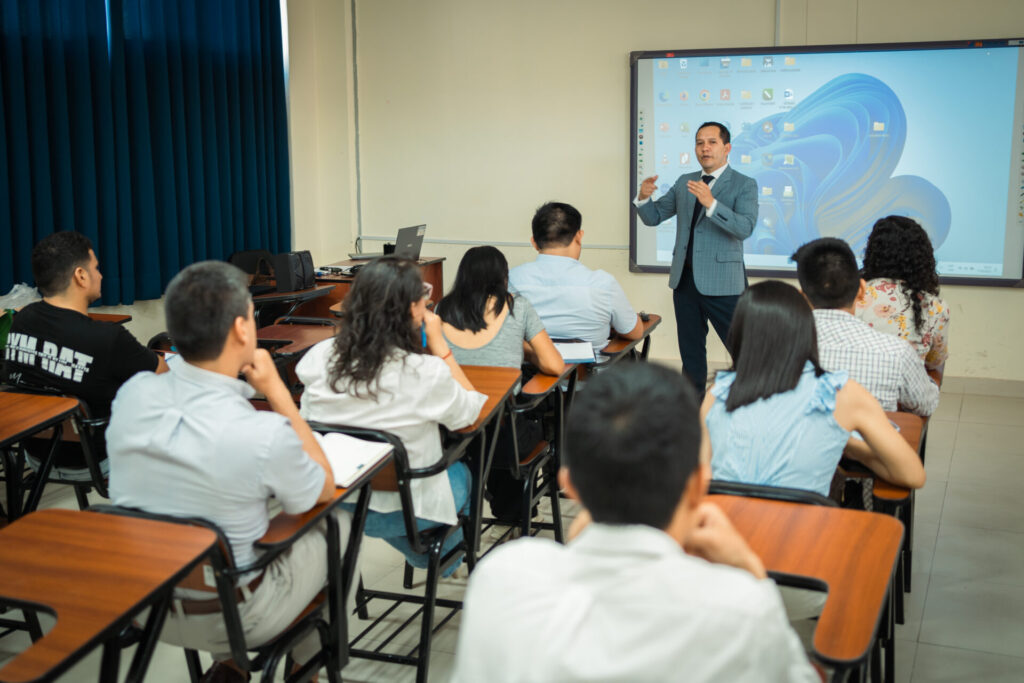 Noticias – UNJ – Universidad Nacional de Jaén