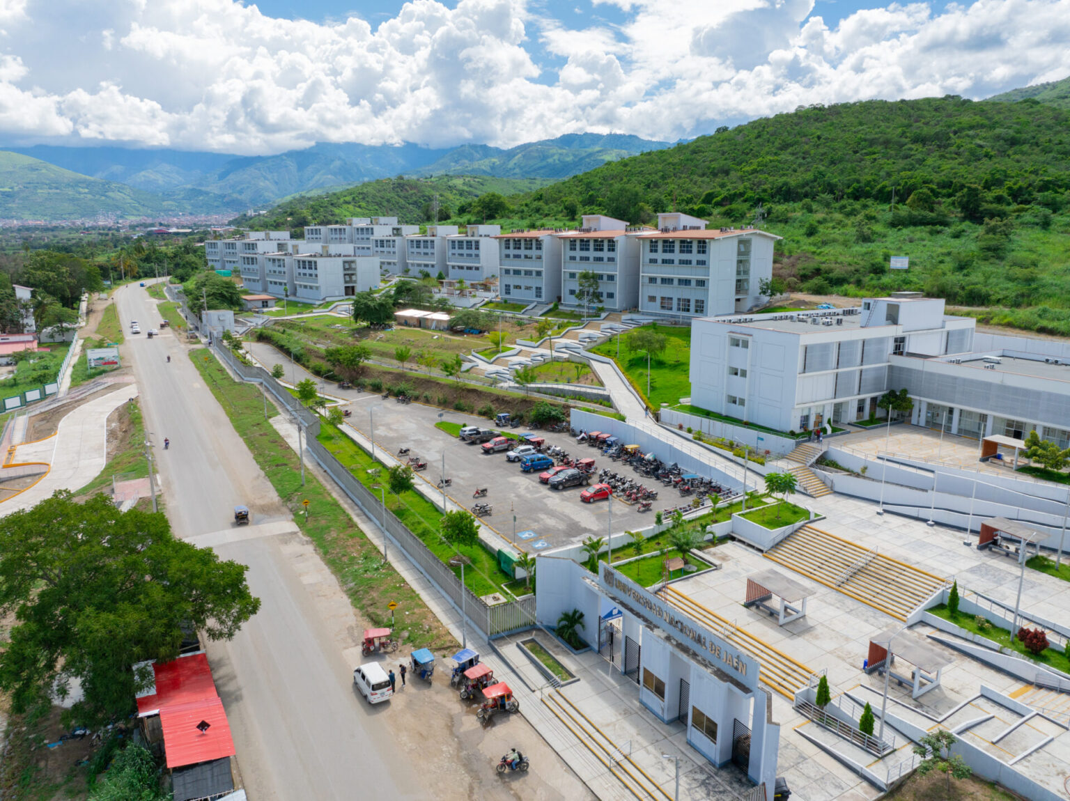 DECLARAN EL INICIO DEL PROCESO DE INSTITUCIONALIZACIÓN EN LA UNJ – UNJ ...