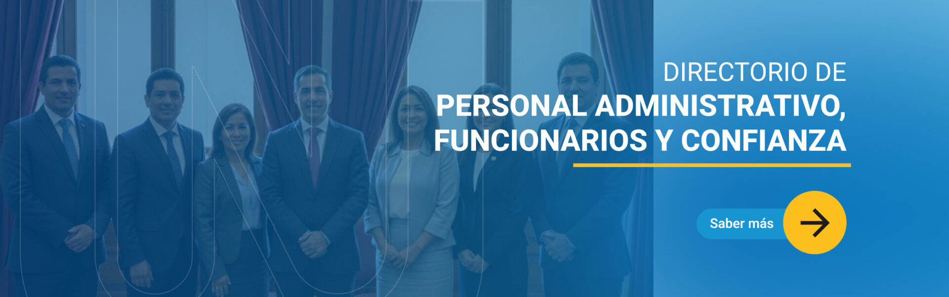 Directorio Personal Administrativo, funcionarios y confianza – UNJ ...